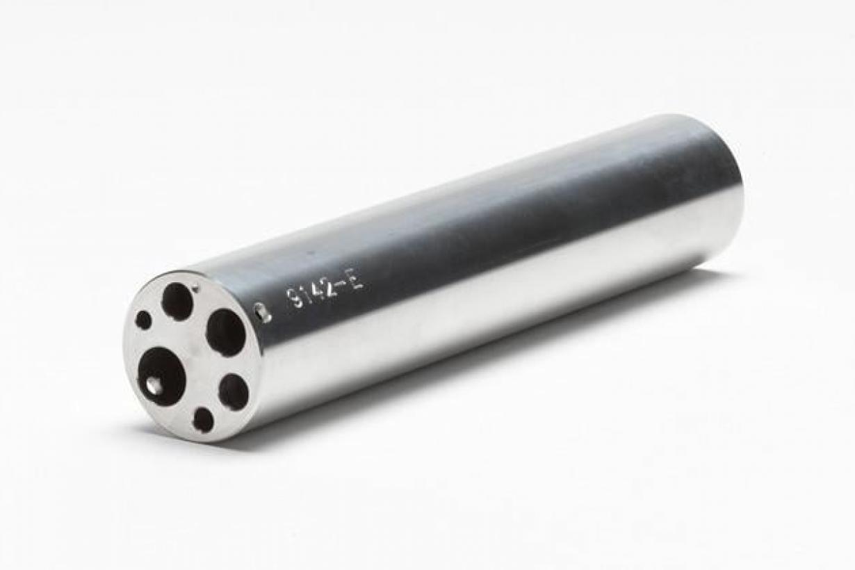 9142-INSE | Insert “E” 9142, Metric Misc Holes w/0.25-inch Hole | Fluke