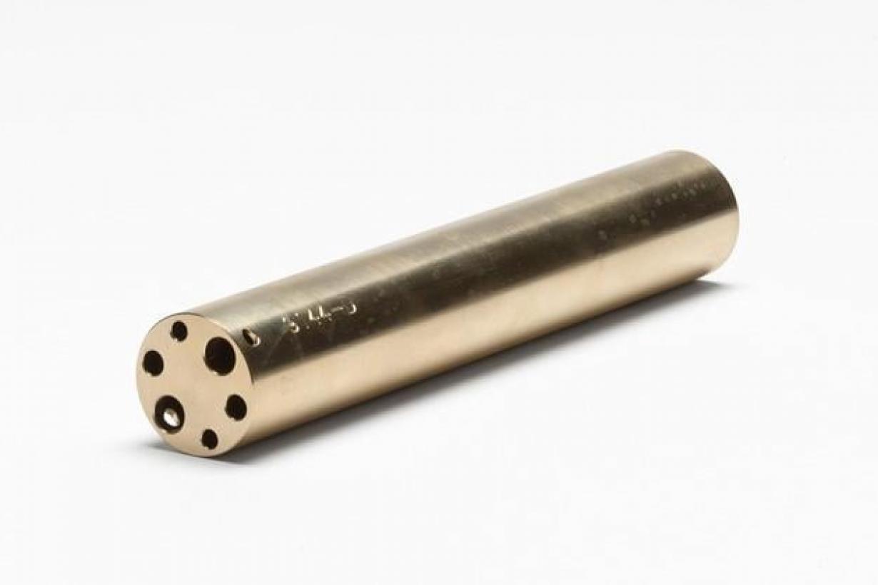 9144-INSD | Insert “D” 9144, Metric Comparison Holes | Fluke