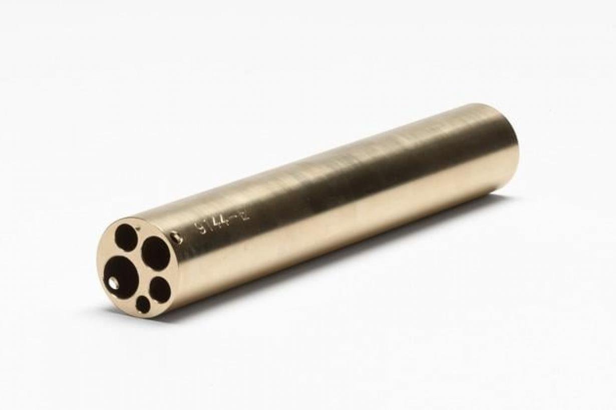 9144-INSE | Insert “E” 9144, Metric Misc Holes w/0.25-inch Hole | Fluke