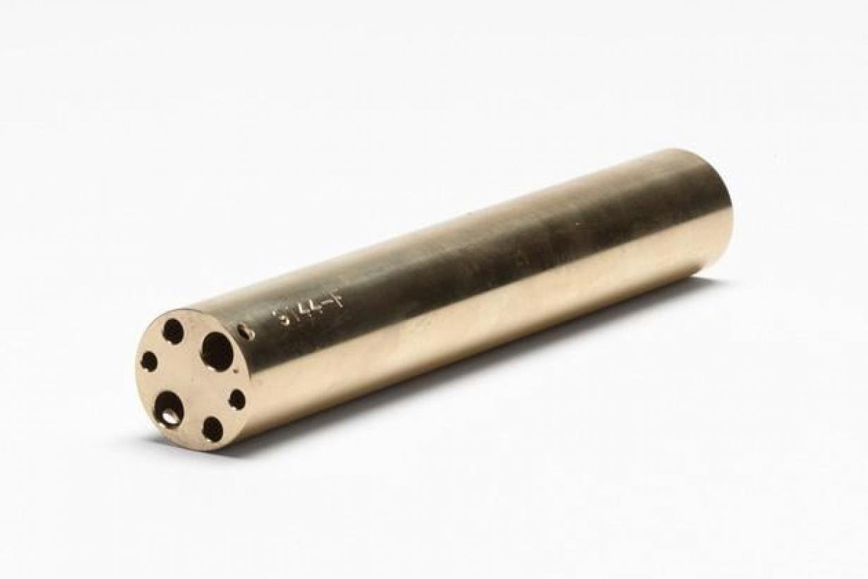 9144-INSF | Insert “F” 9144, Metric Comparison Misc Holes w/0.25-inch ...