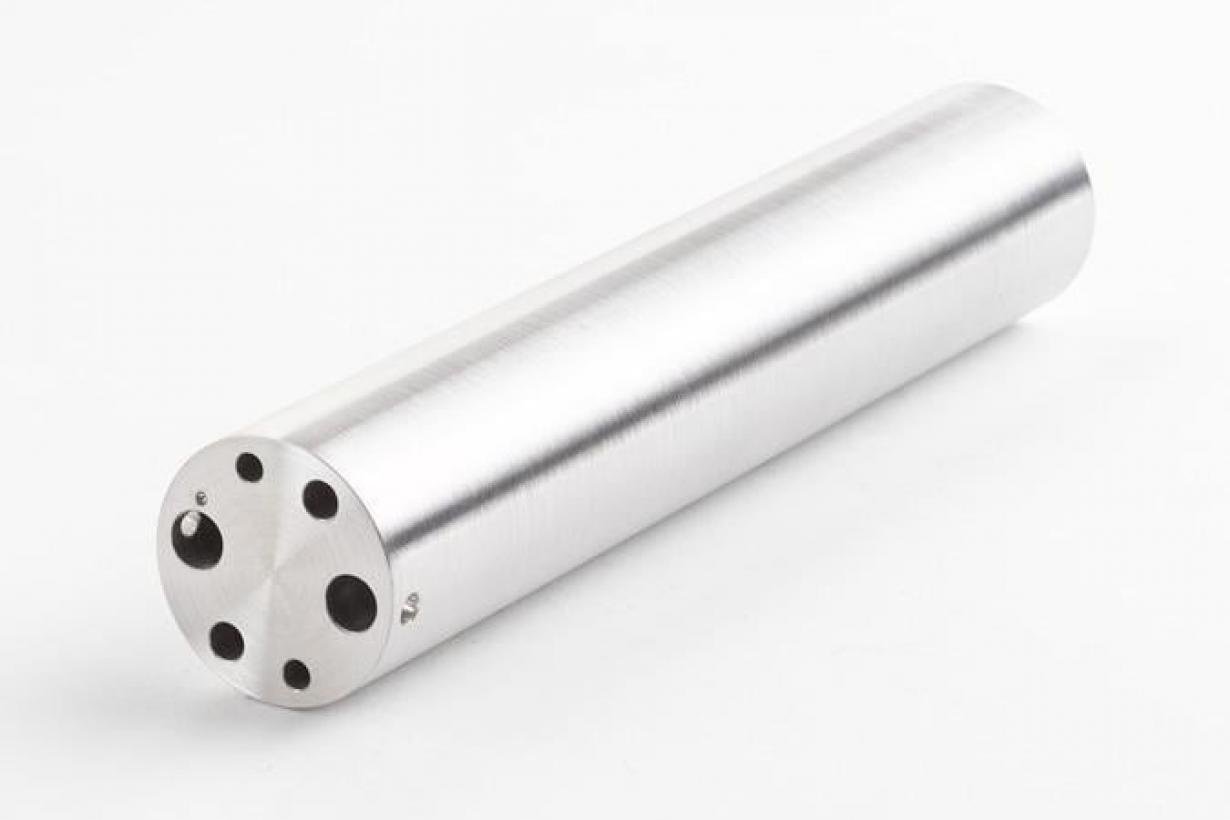 9171-INSF | Insert “F” 9171, Al, Metric Comparison Holes, w/0.25-inch ...