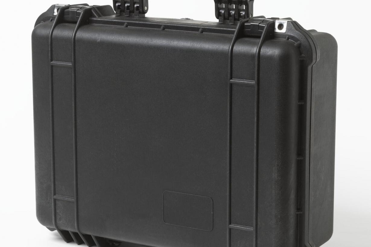9322 | Rugged Carrying Case | Fluke