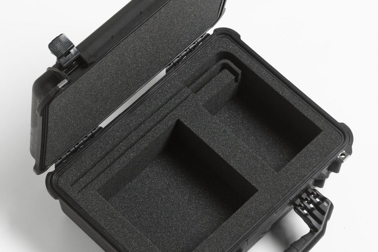 9322 | Rugged Carrying Case | Fluke