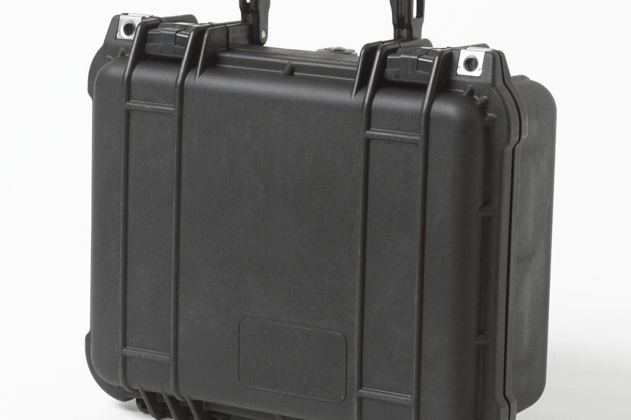 9328 | Protective Case for 1620A and two sensors | Fluke