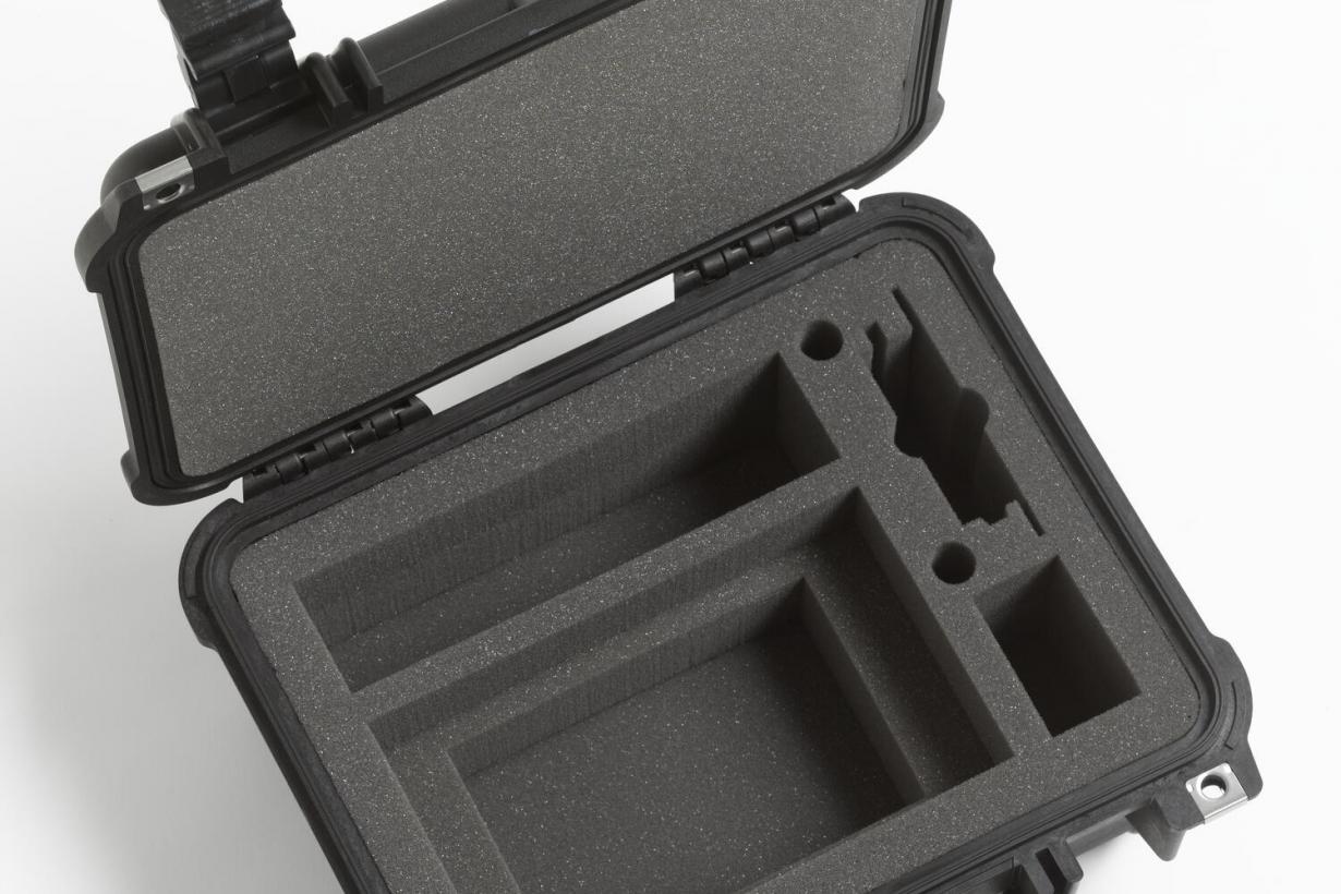 9328 | Protective Case for 1620A and two sensors | Fluke