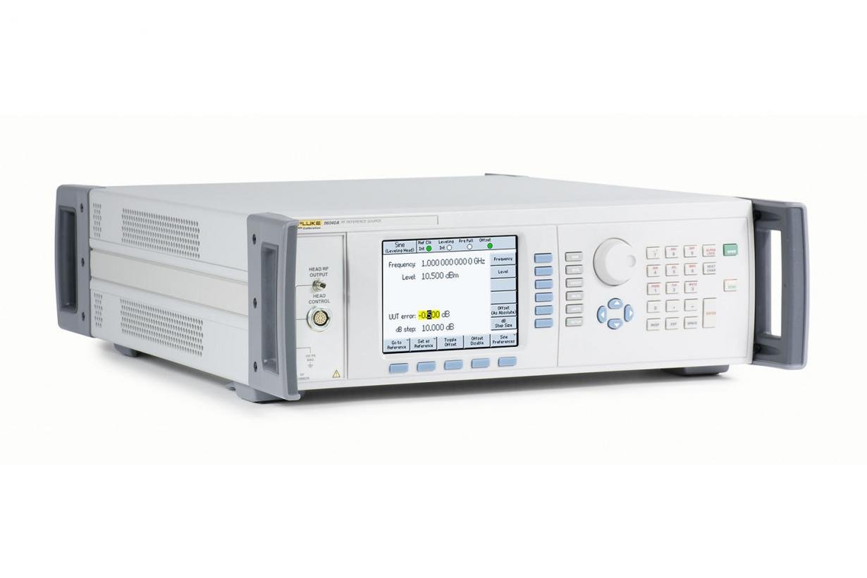 96040A Low Phase Noise Reference Source | Fluke