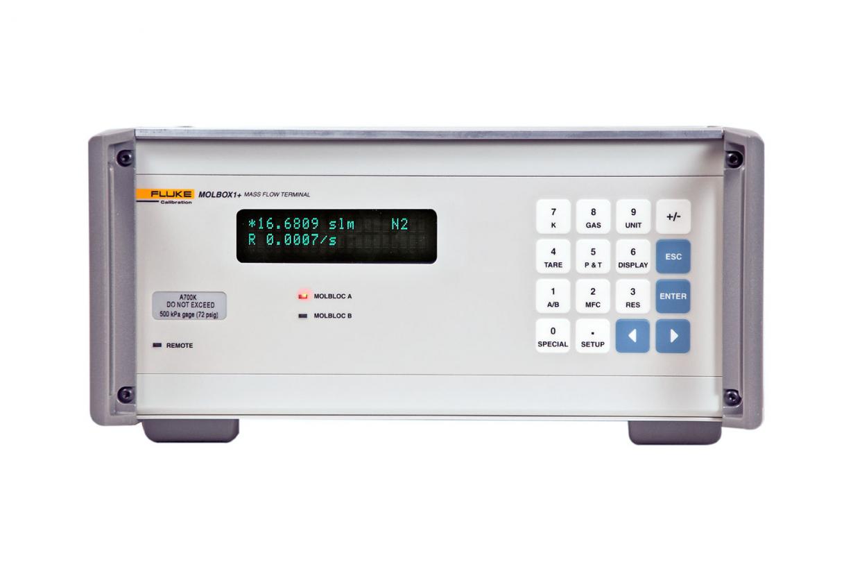 molbox1+ Flow Terminal | Fluke