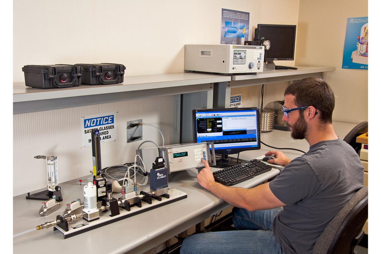 molbox1+ Flow Terminal | Fluke