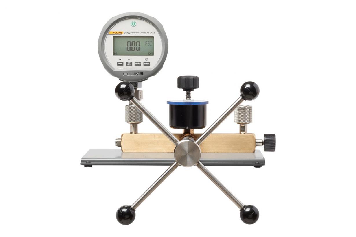 P5514B Hydraulic Pressure Comparator | Fluke