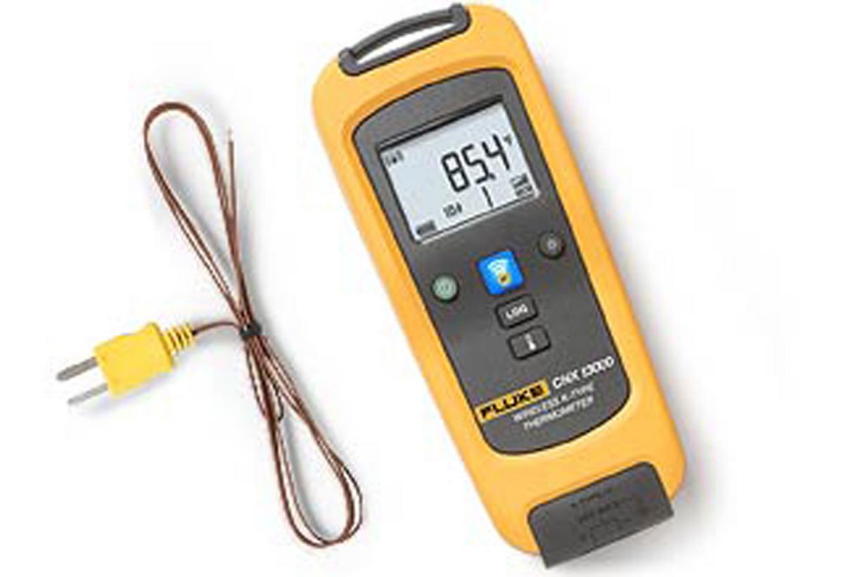 Fluke CNX™ t3000 K-Type Wireless Temperature Module | Fluke