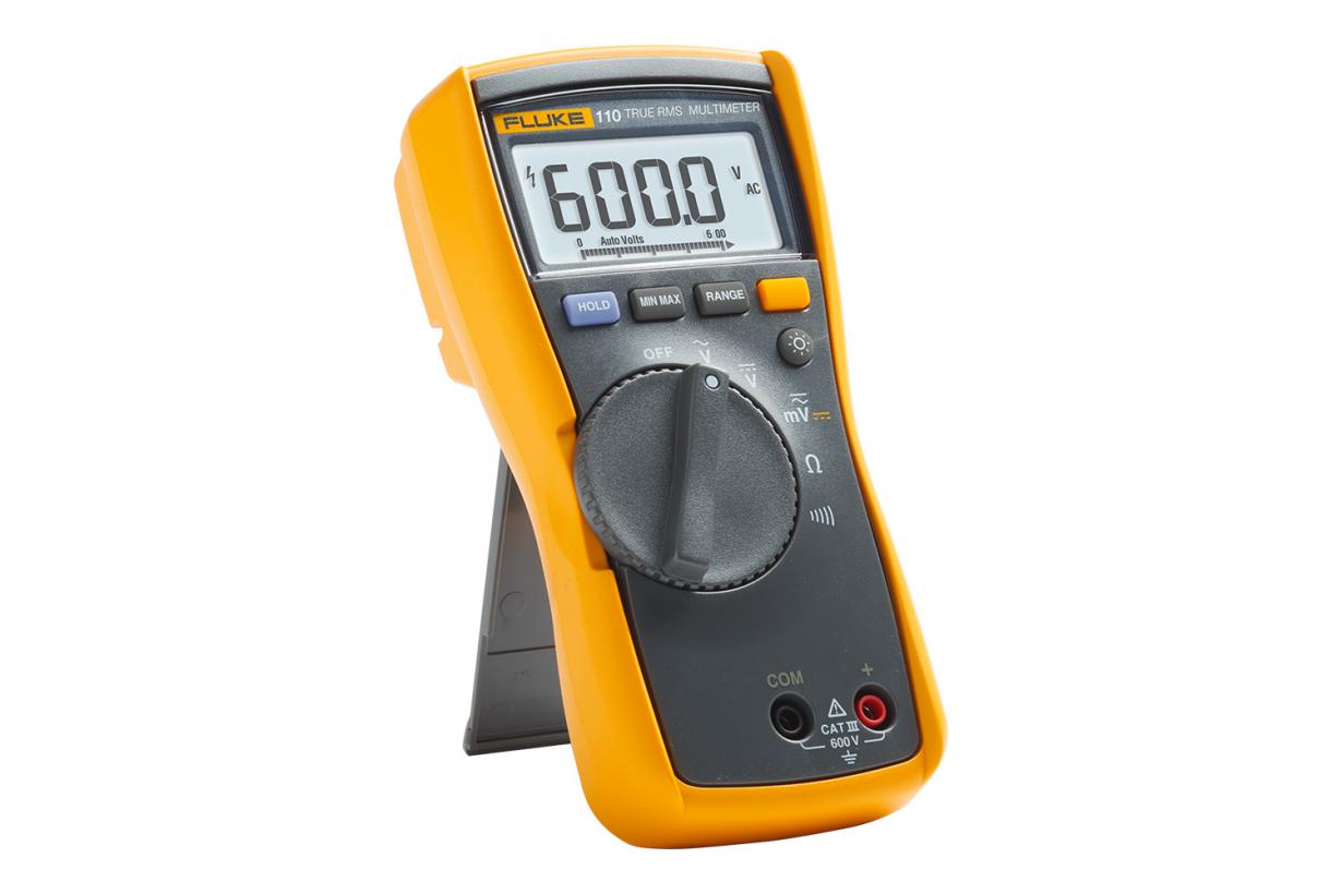 Fluke 110 True-RMS Digital Multimeter | Fluke