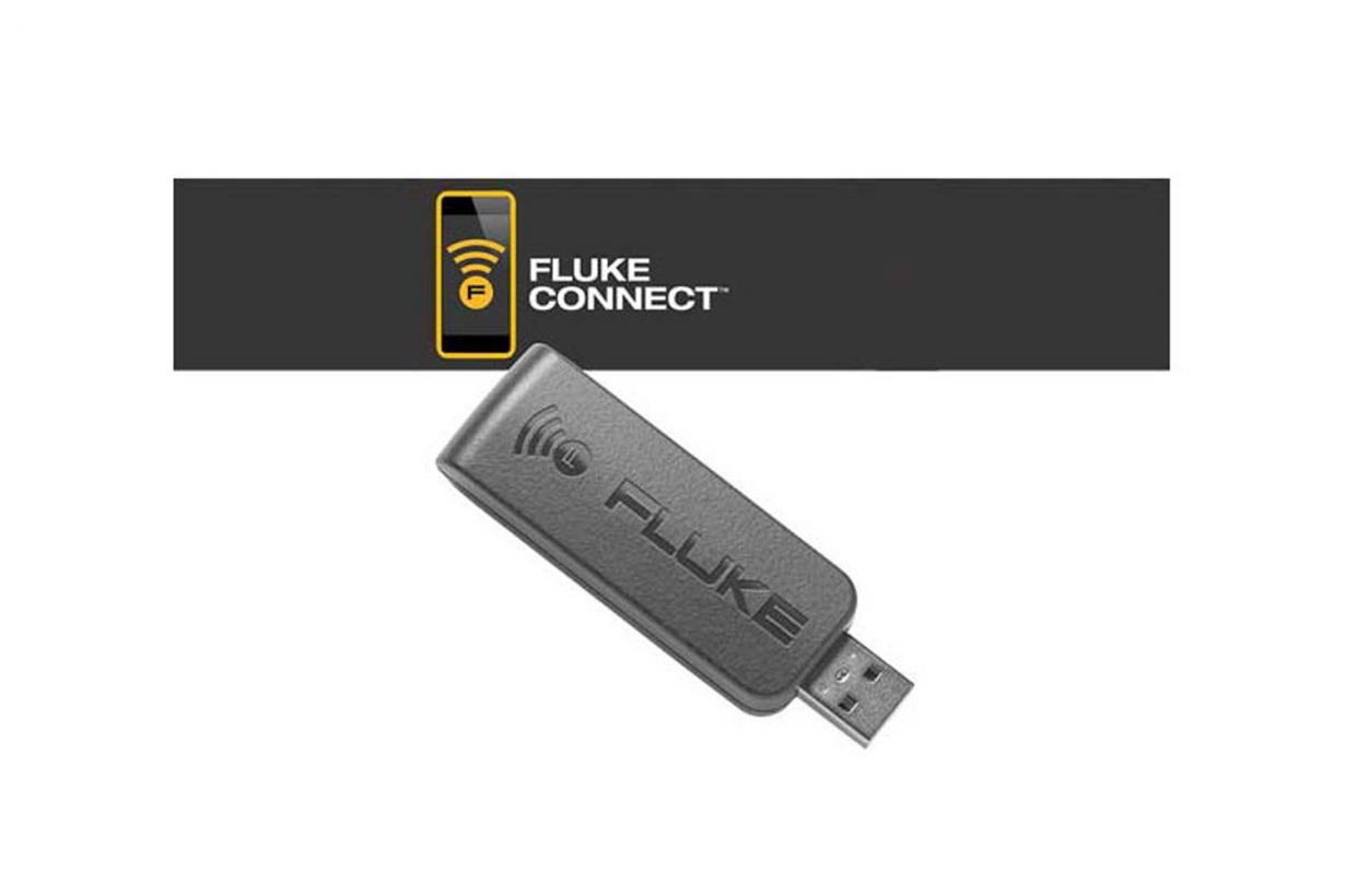 Fluke pc3000 FC Wireless PC Adapter | Fluke