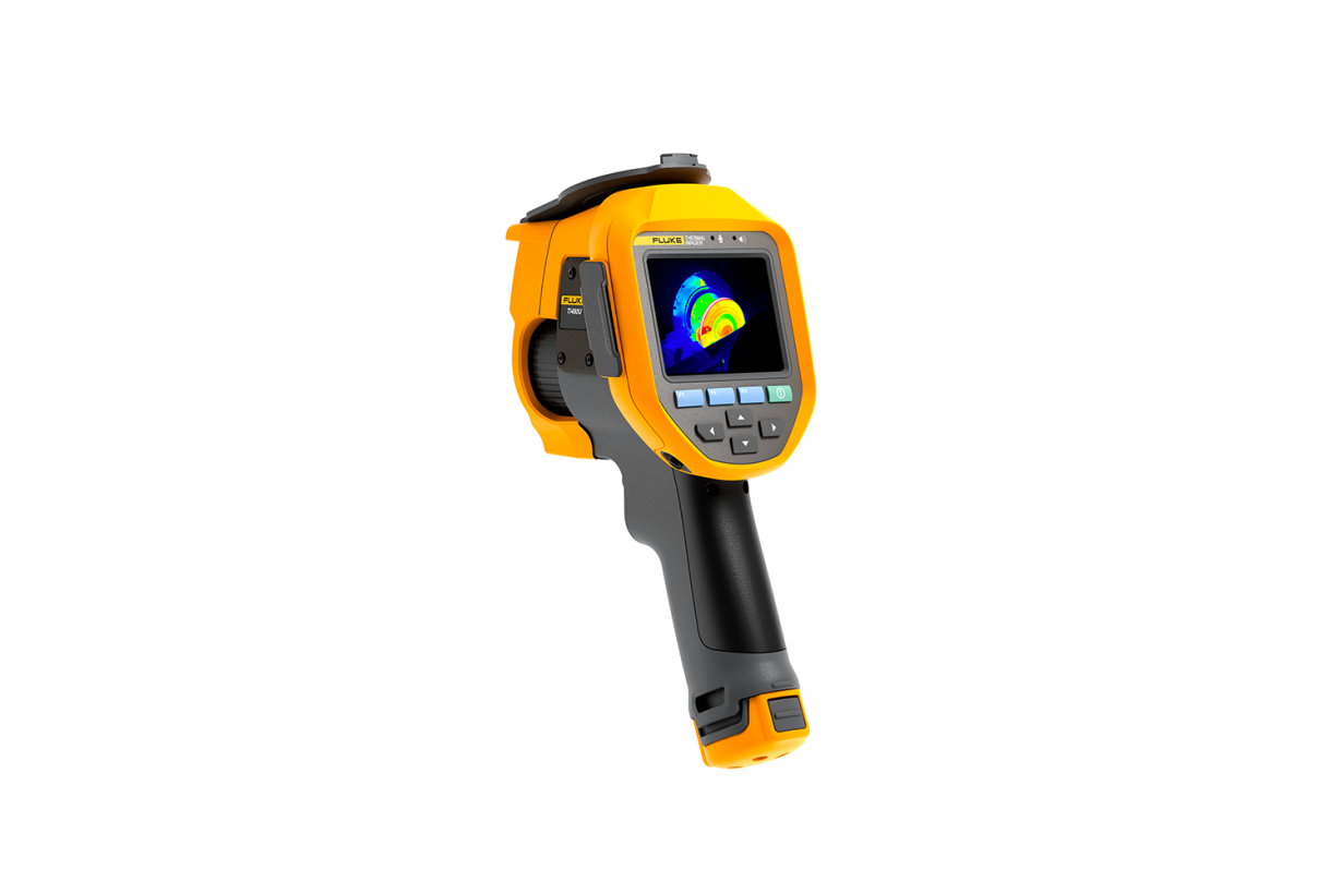 Fluke Ti480U / Ti401U / Ti300U Thermal Imagers | Fluke
