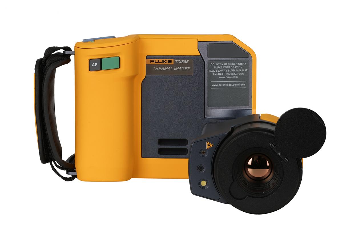 Fluke TiX870/875/880/885 Thermal Camera | Fluke