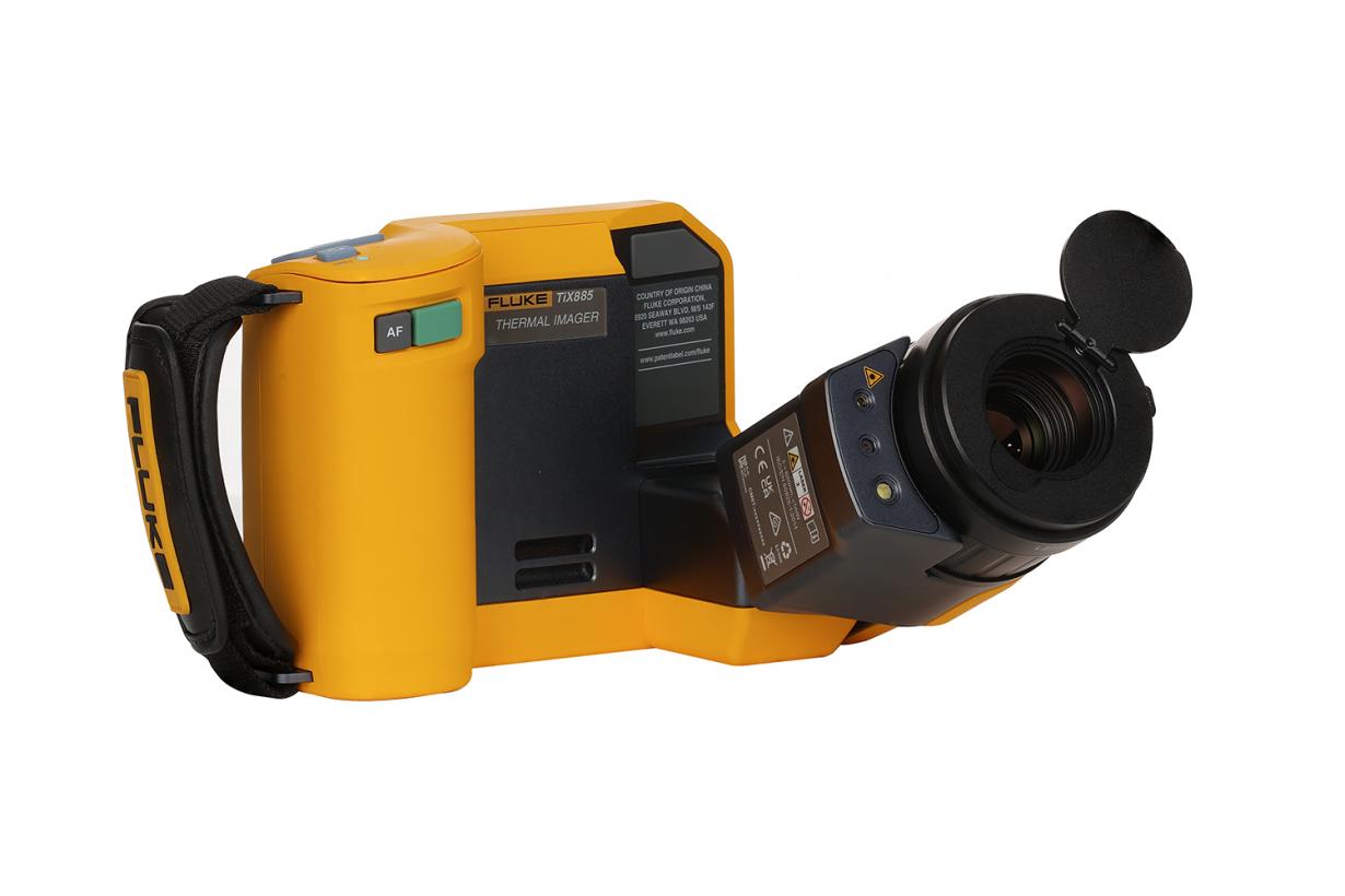Fluke TiX870/875/880/885 Thermal Camera | Fluke