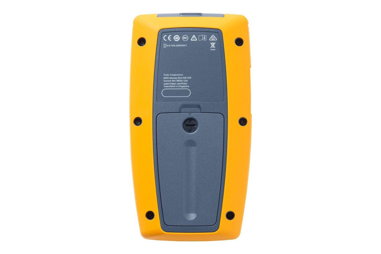 Fluke Networks LinkIQ™ Cable+Network Tester | Fluke