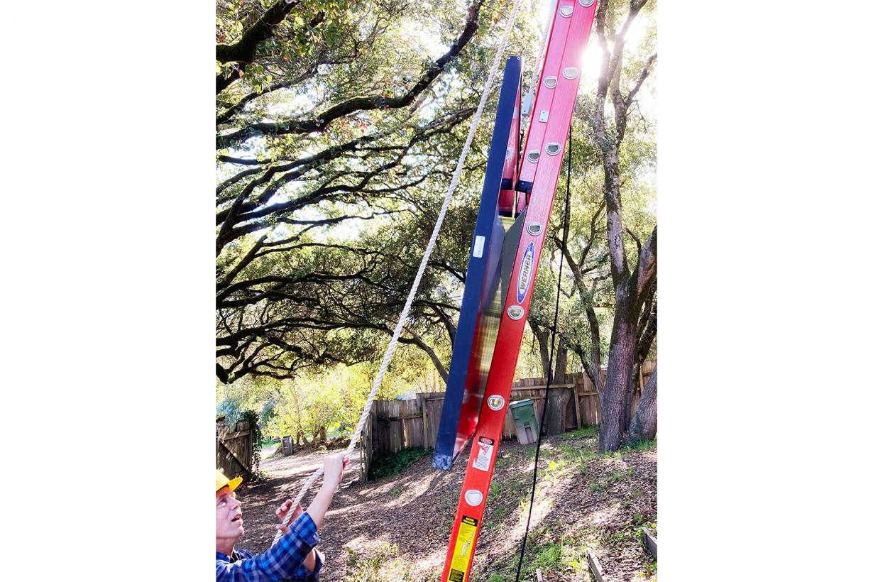 Fluke Module Lift™ | Streamline Solar Panel Installation | Fluke