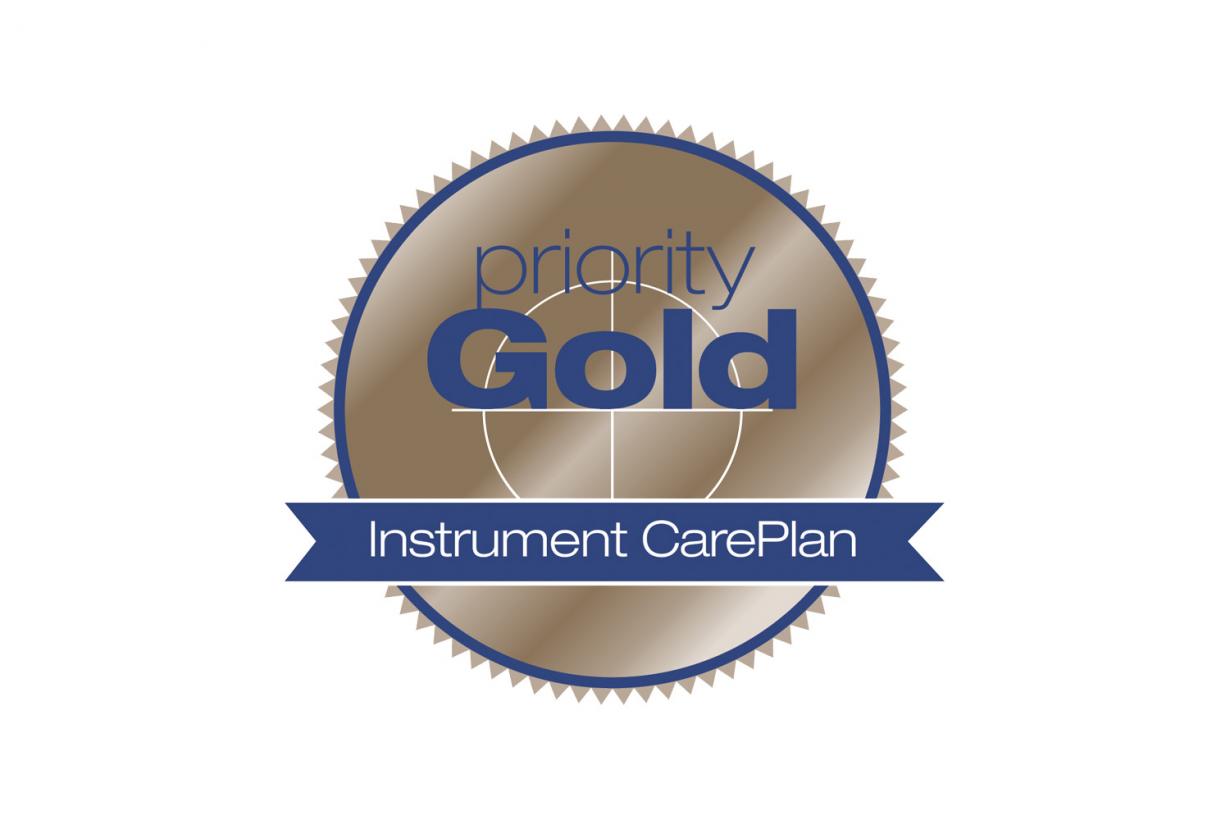Priority Gold CarePlan für Messinstrumente | Fluke