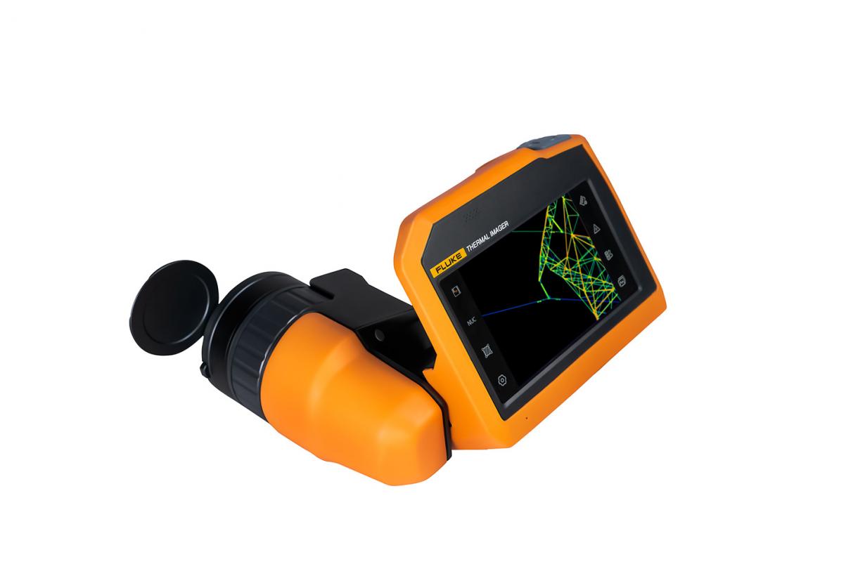 Fluke TiX1060 Thermal Camera | Fluke