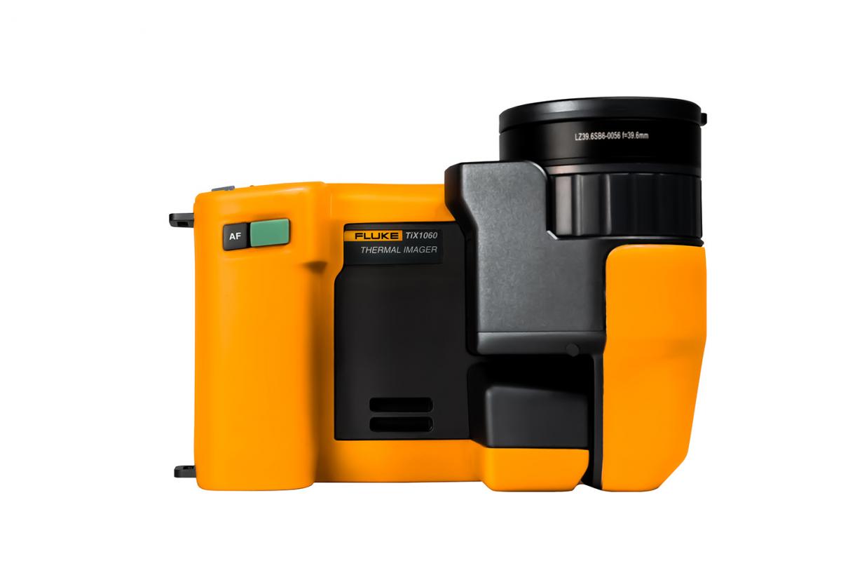 Fluke TiX1060 Thermal Camera | Fluke