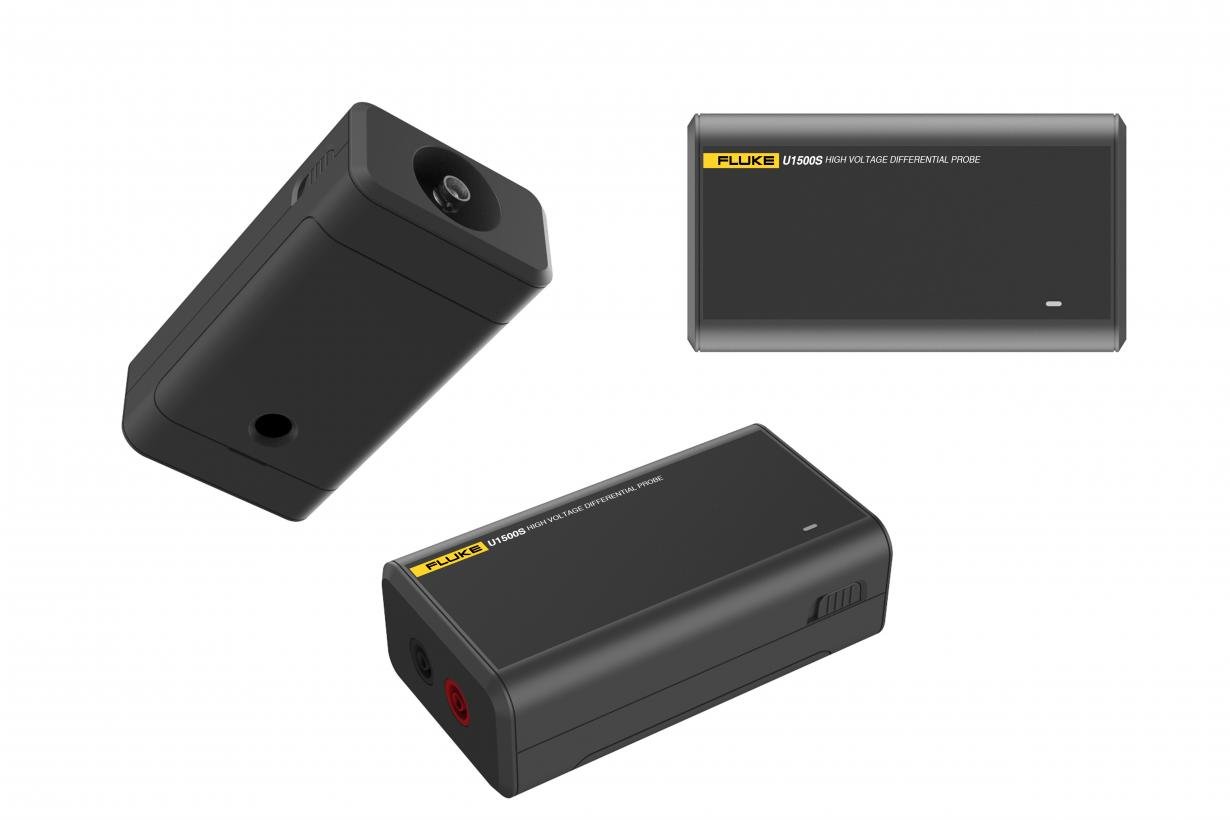 Fluke U1500s High Voltage Differential Probe | Fluke