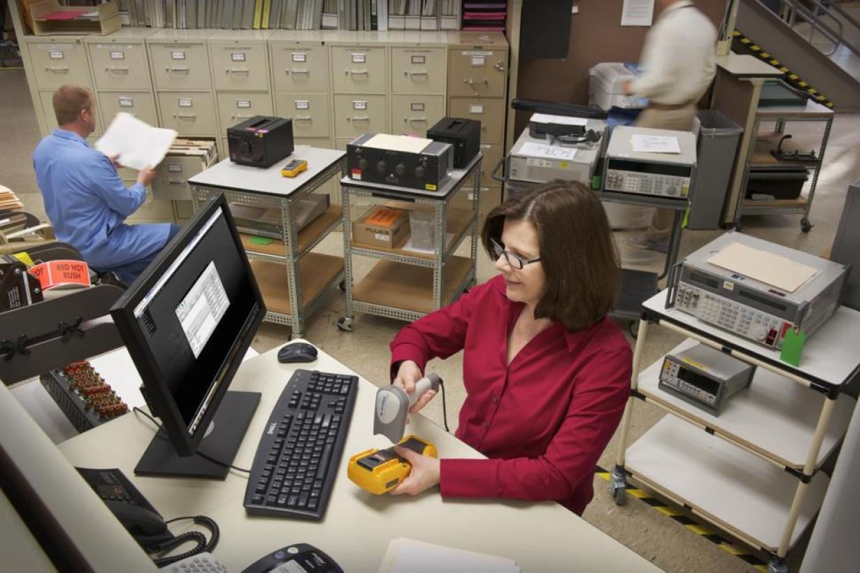 Fluke MET/TEAM Calibration Management Software | Fluke