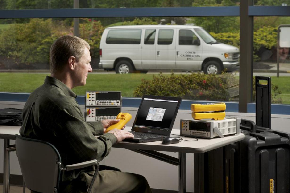 MET/TEAM™ software is a powerful, flexible, and scalable calibration ...