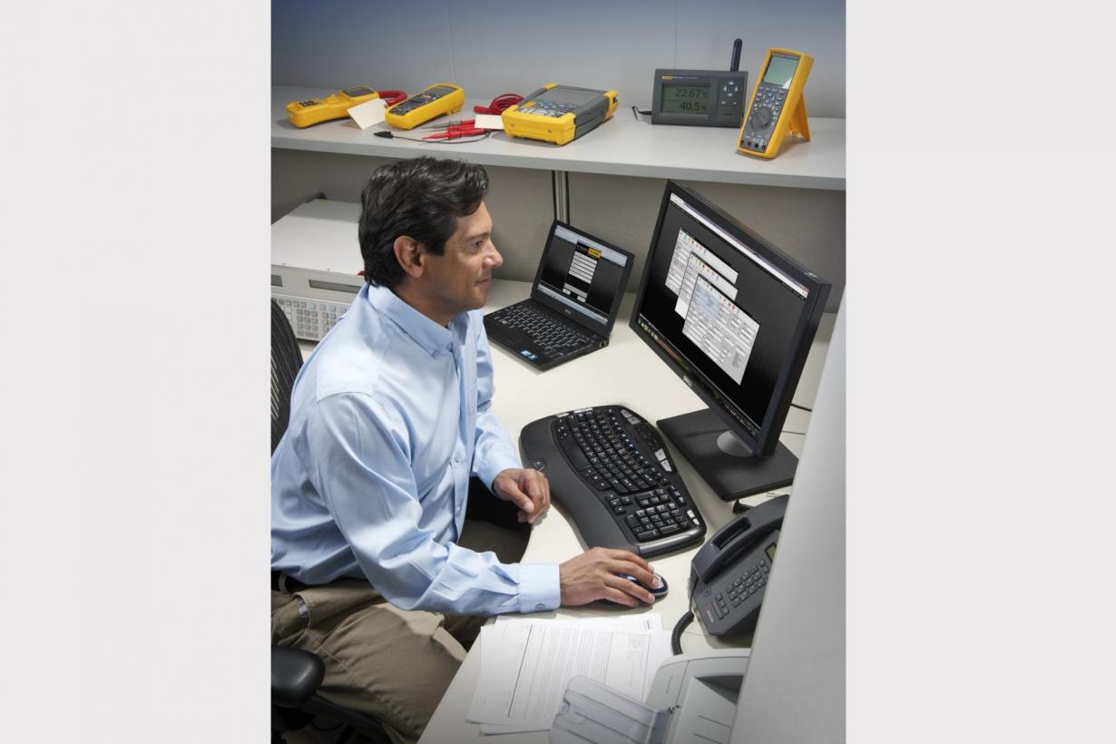 MET/TEAM™ software is a powerful, flexible, and scalable calibration ...