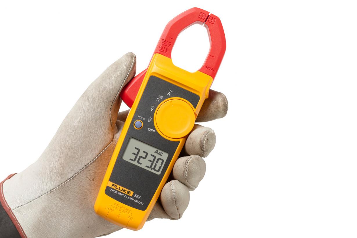 Industrial Multimeter Service Kit: Fluke 179 Multimeter & Fluke 323 ...