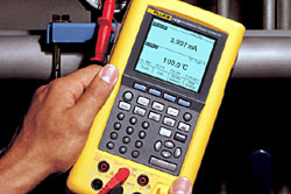 Fluke 743B 多功能过程认证校准器| 福禄克 | 福禄克