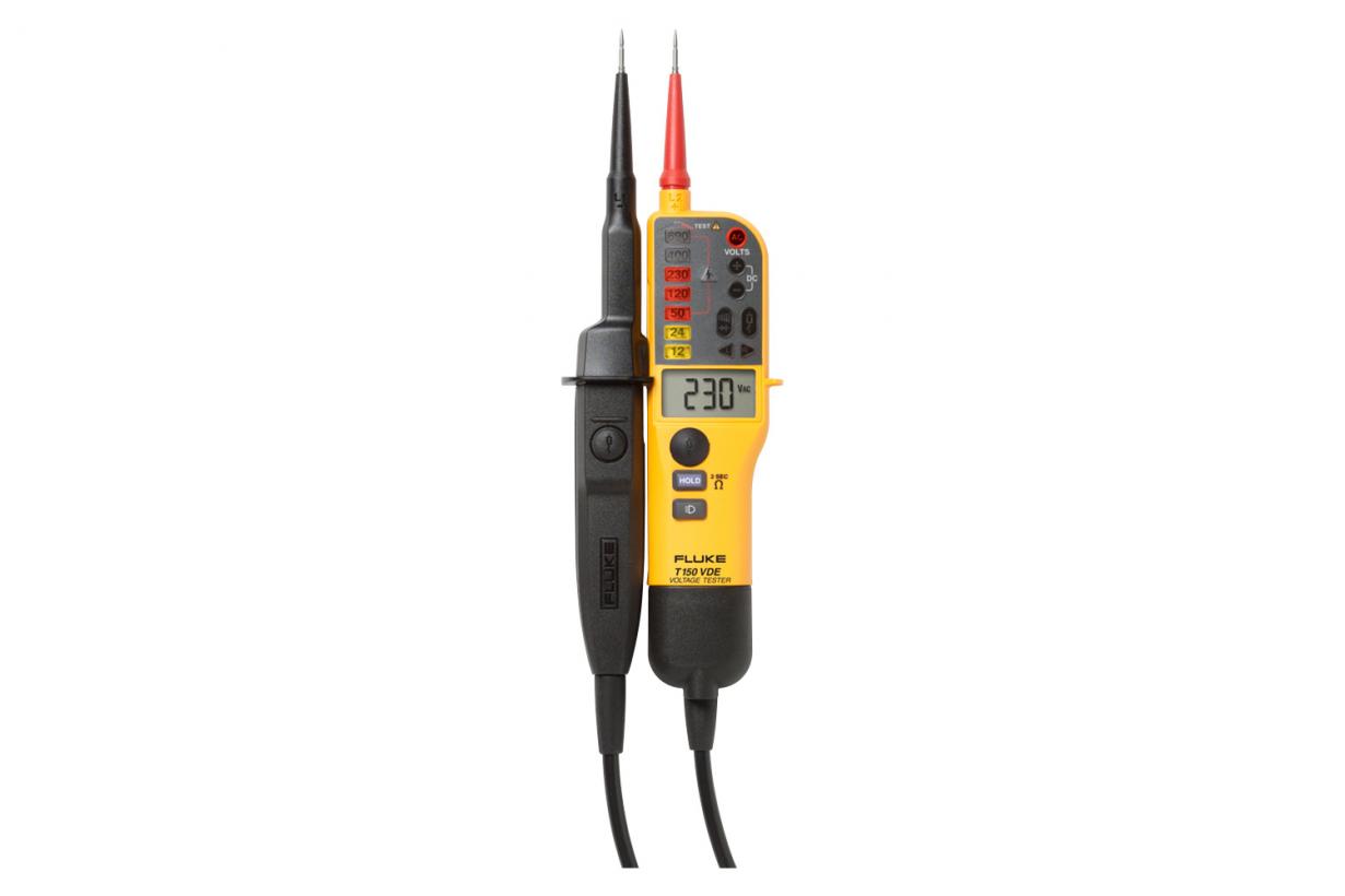 Electrical Tester | Fluke T150 Voltage and Continuity Tester | Fluke