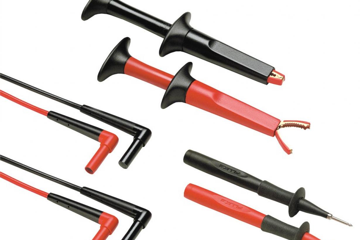 Fluke TL20 Industrial Test Lead Kit | Fluke