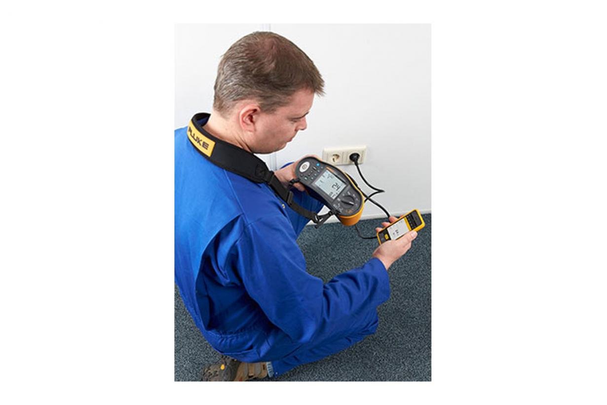 Fluke 1664 FC Installation Multifunction Tester | Fluke