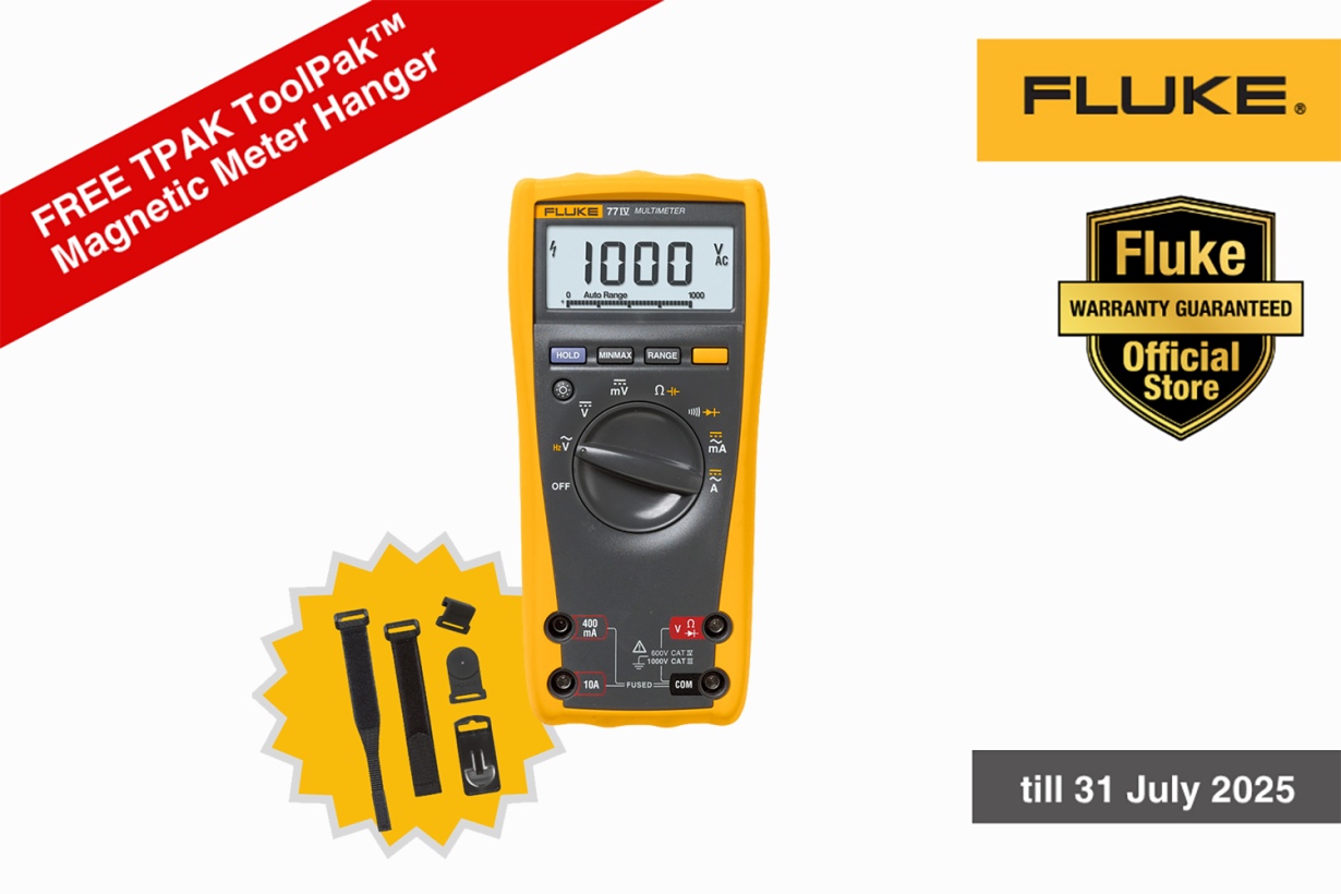 Fluke 77 IV Digital Multimeter | Fluke