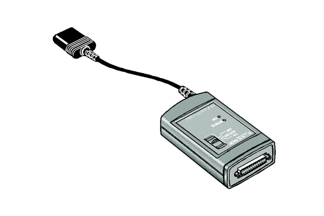 Fluke PAC 91 Printer Adapter Cable | Fluke