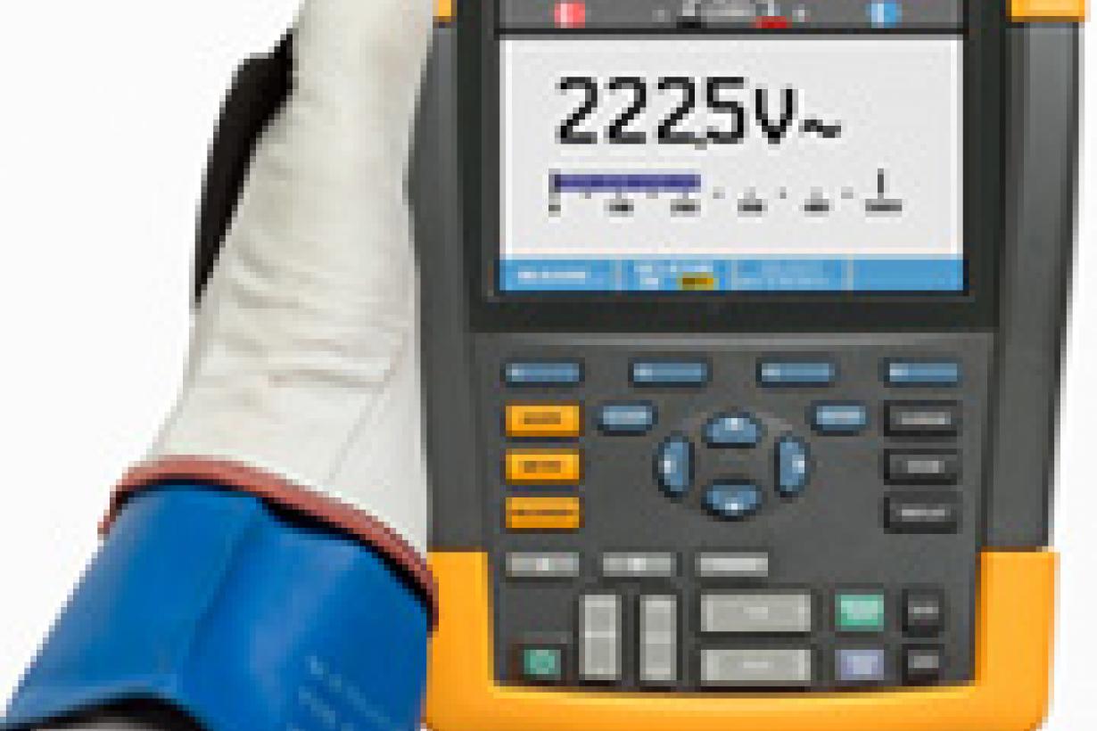 Fluke 190-102/S ScopeMeter® Test Tool | Fluke