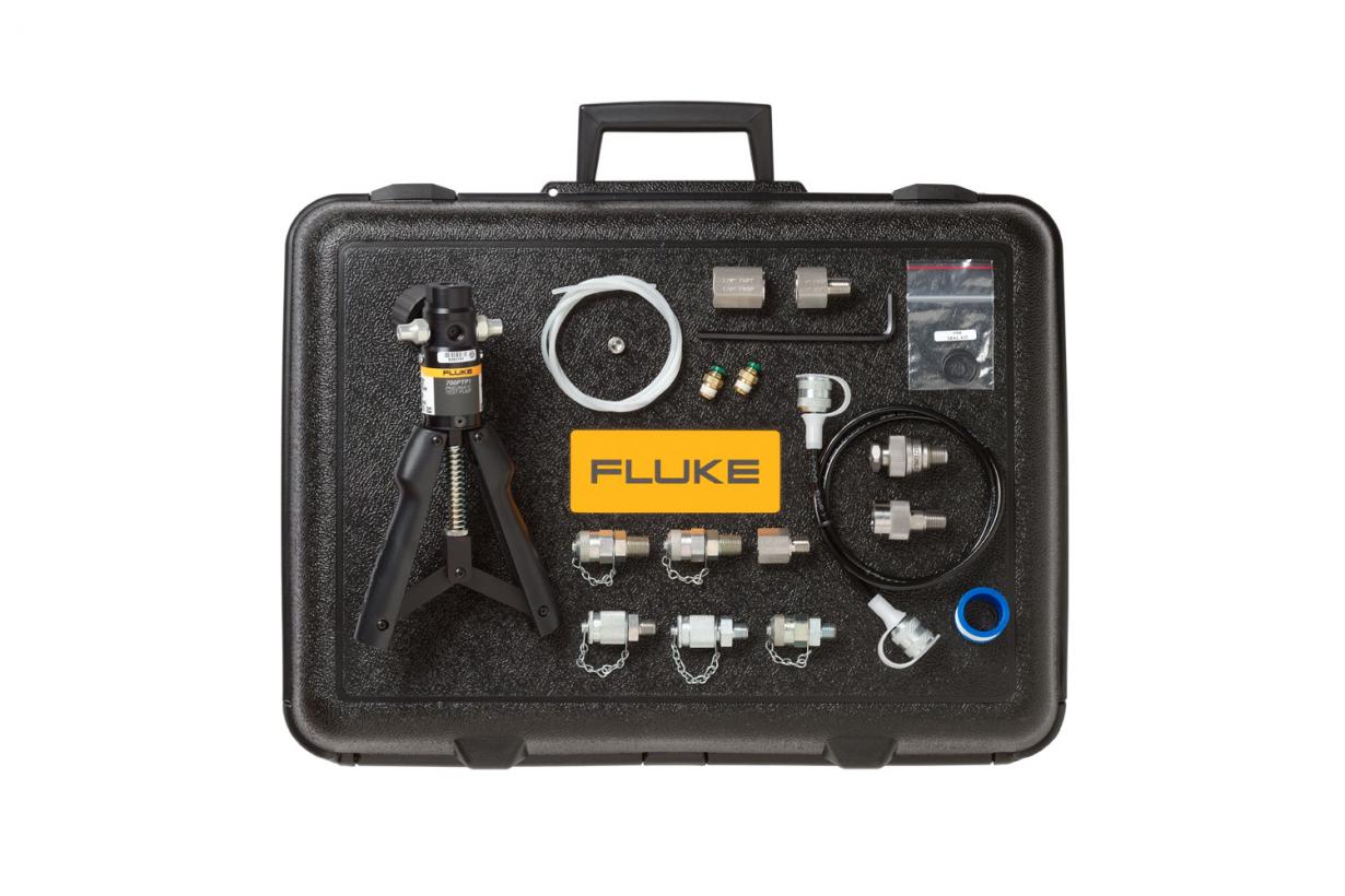 Fluke 700PTPK2 Pneumatic Test Pressure Kit | Fluke