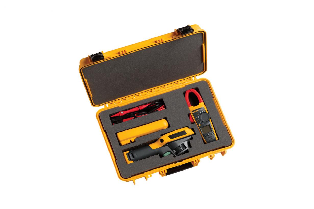 CXT1000 Extreme Hard Case | Fluke