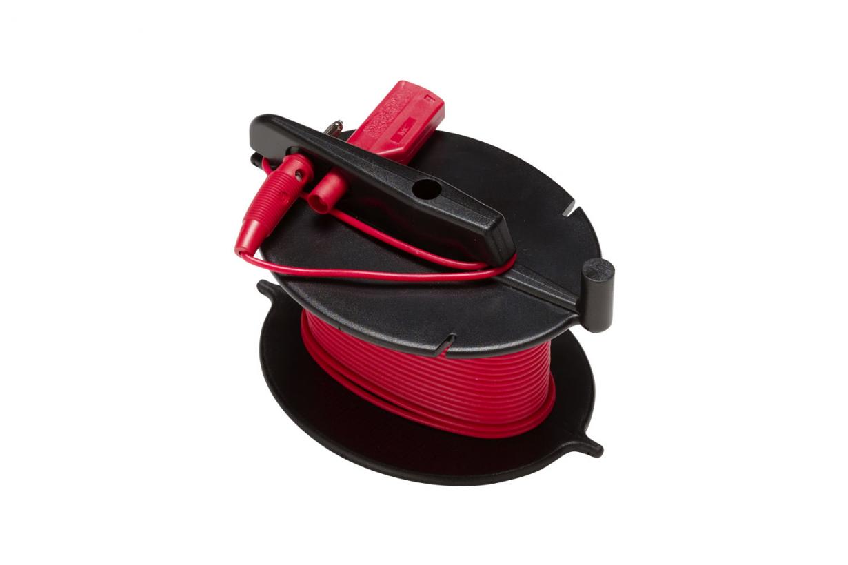 Fluke GEO Earth Ground Cable Reel 25 M Wire | Fluke