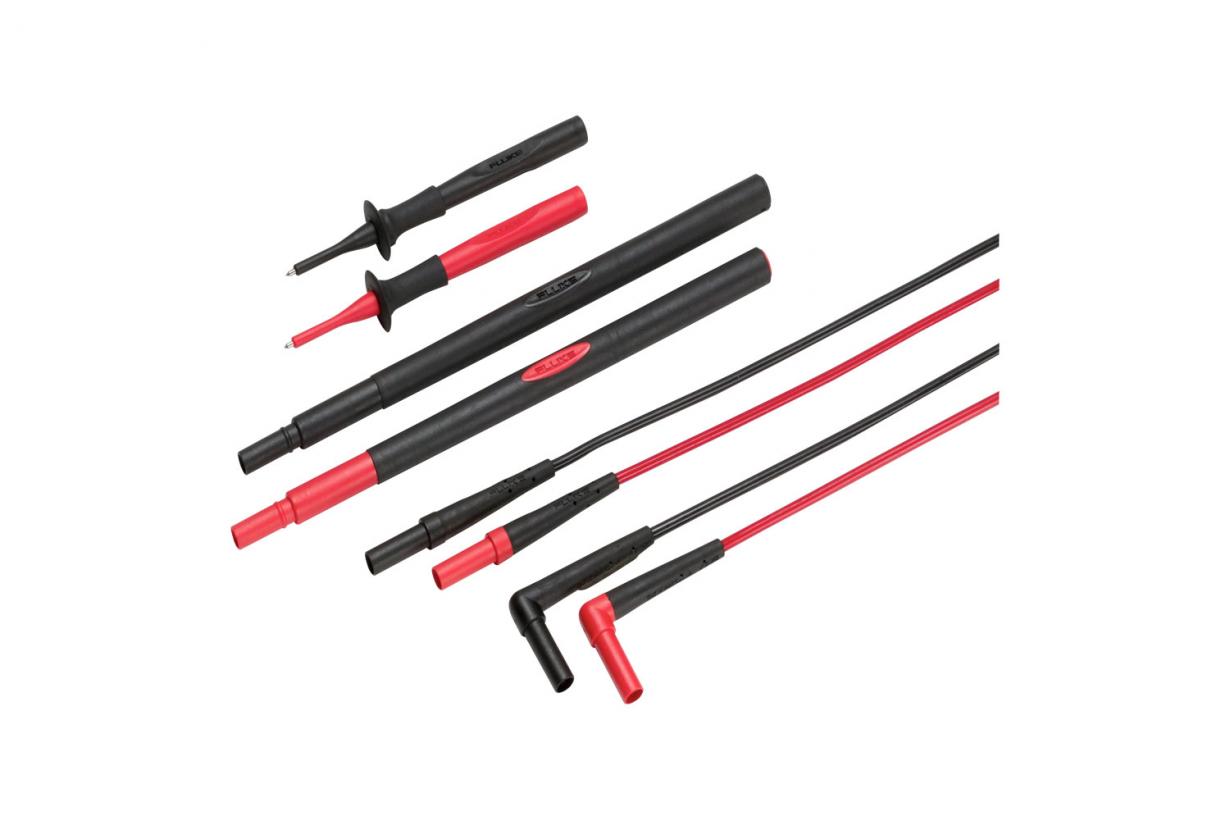 Fluke TL238 SureGrip™ Test Lead Set for High Energy Environments | Fluke