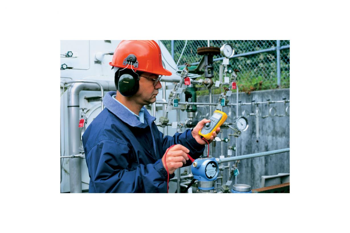 Official Fluke 707 Current Loop Calibrator | Fluke