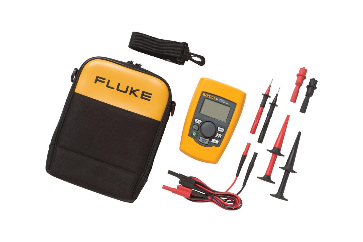 Fluke 709H mA HART Loop Calibrator | + HART Software | Fluke
