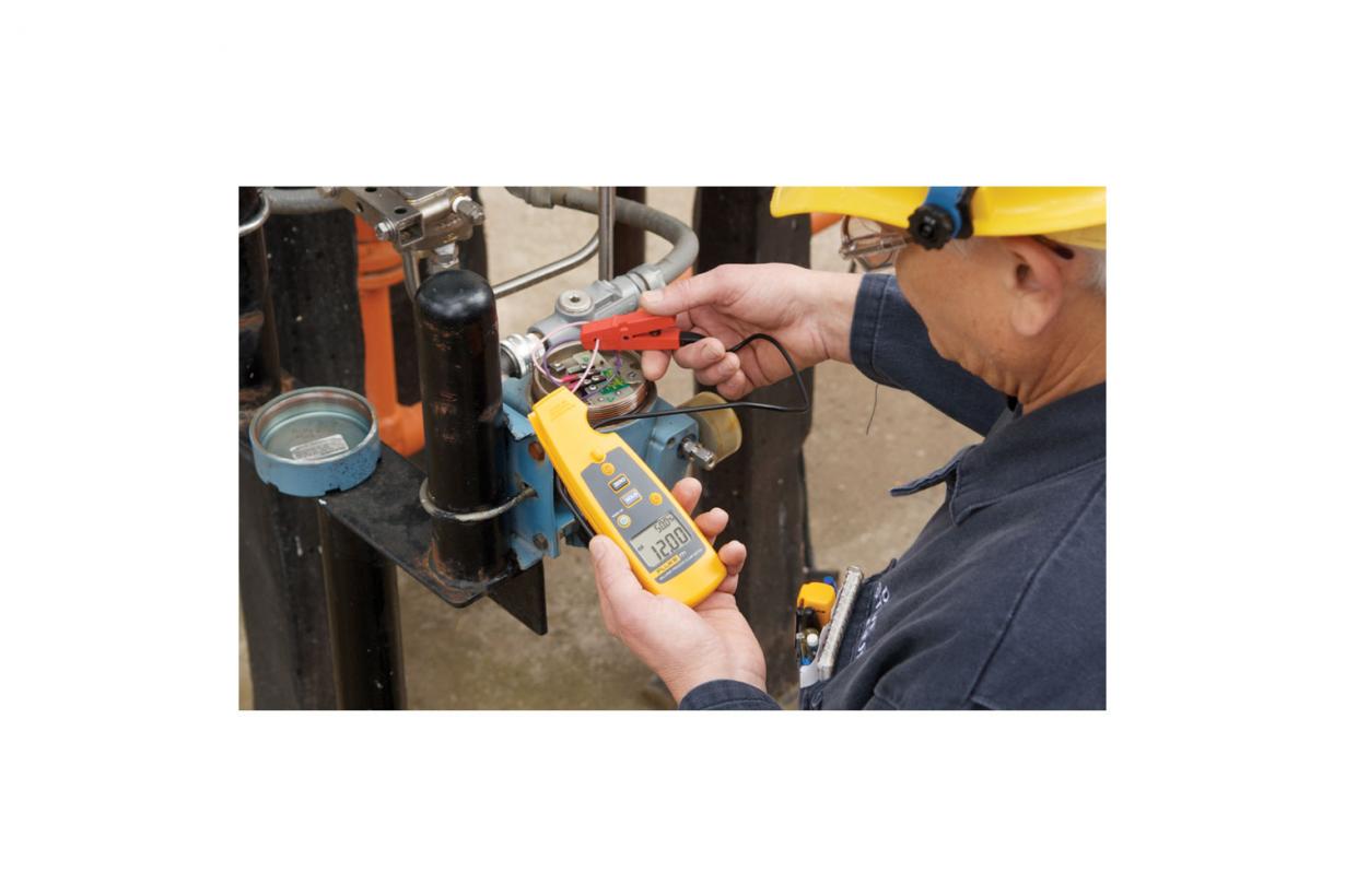 Fluke 771 Milliamp Clamp Meter | 4 20 mA Multimeter | Fluke