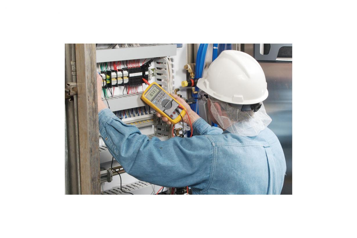 Fluke 787 ProcessMeter Digital Multimeter | Fluke