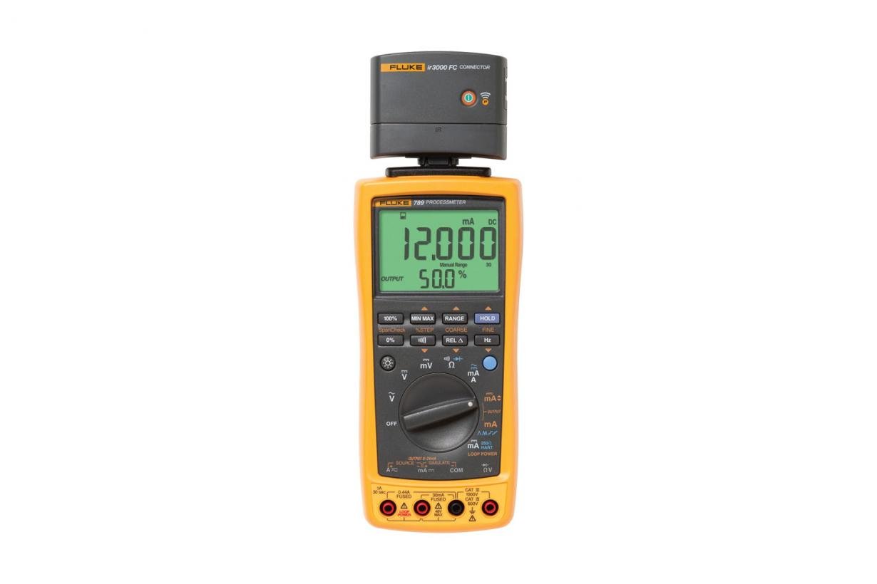 Fluke 789 ProcessMeter™ | Ultimate Electrician Tool | Fluke