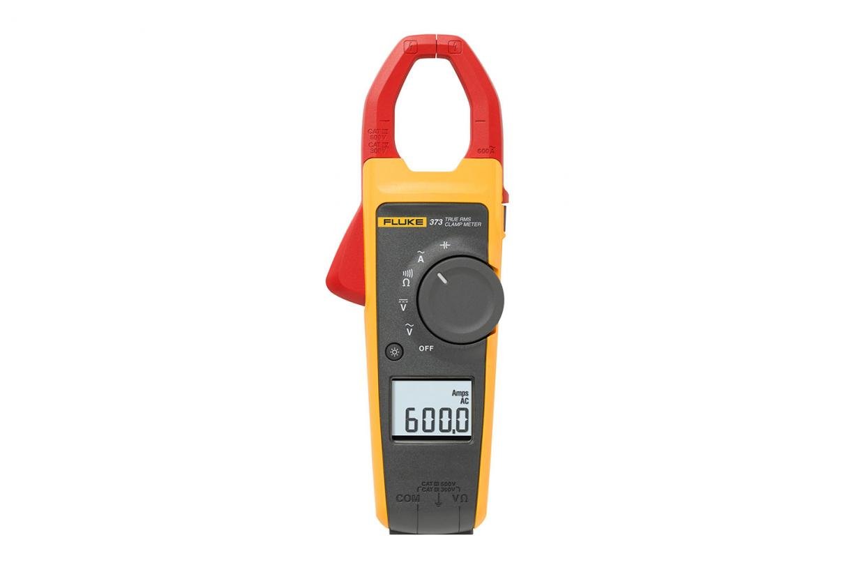 AC Clamp Meter | Fluke 373 True-RMS AC Clamp Meter | Fluke