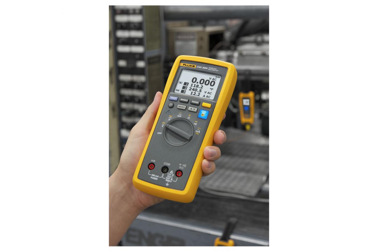 Fluke CNX™ v3000 AC Voltage Kit | Fluke
