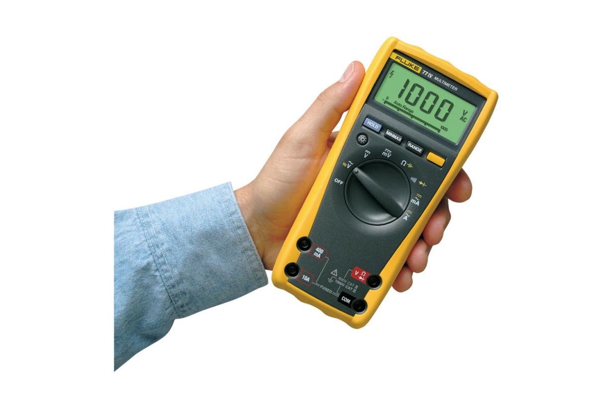 Fluke 77 IV Digital Multimeter | Fluke