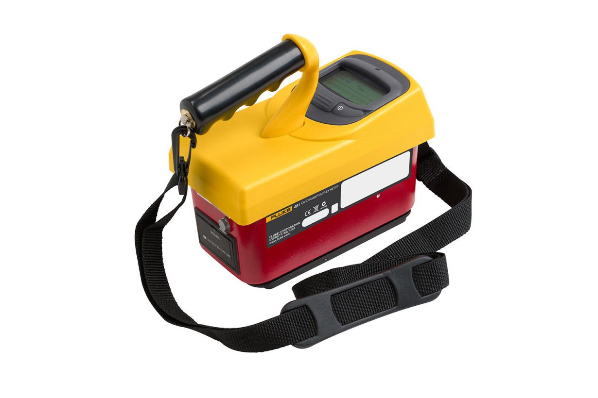 Radiamètre pour chambre d’ionisation Fluke 481 DESI | Fluke