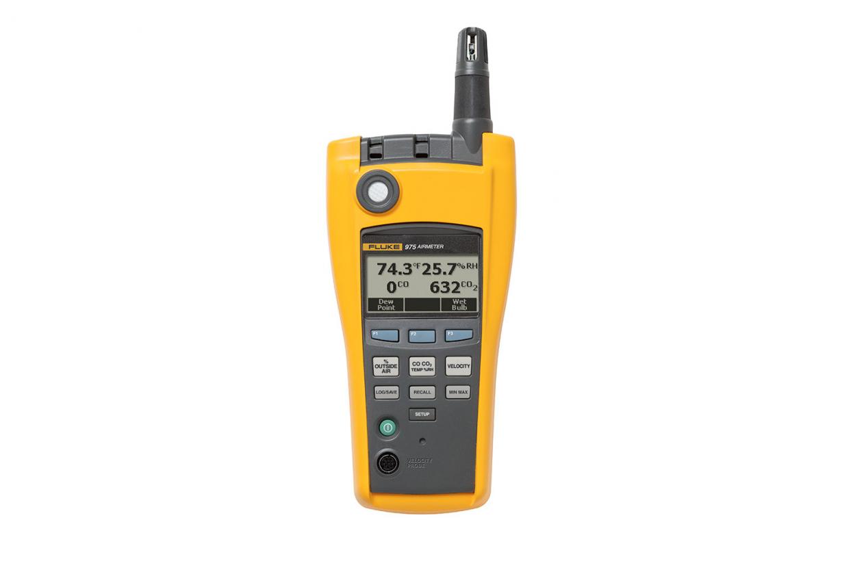 Fluke 975 AirMeter™ | Fluke